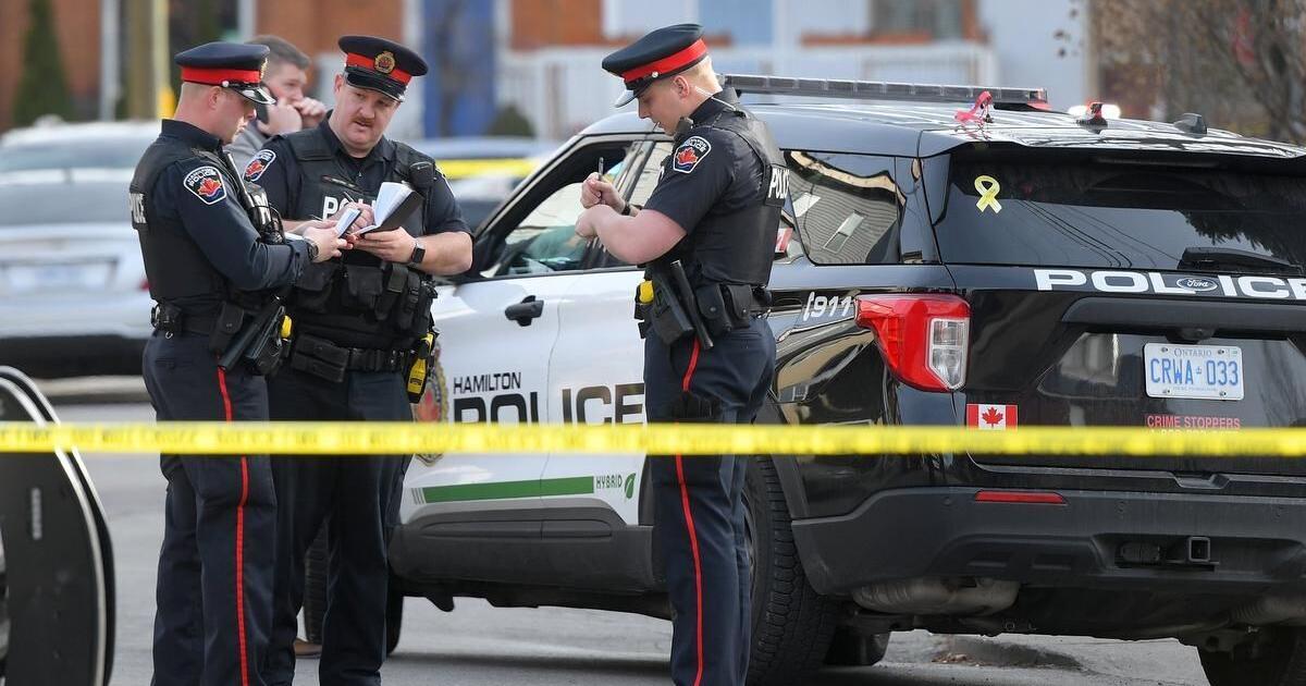 Police looking for additional suspects in Hamilton homicide