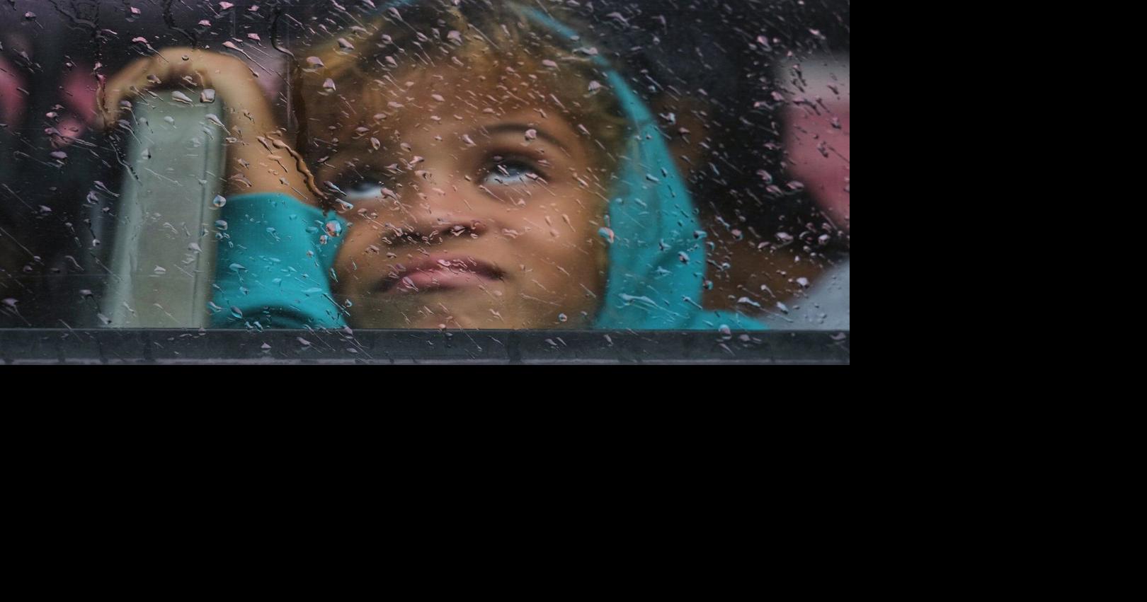 Hurricane Melissa hits the Caribbean and more top photos this week from ...