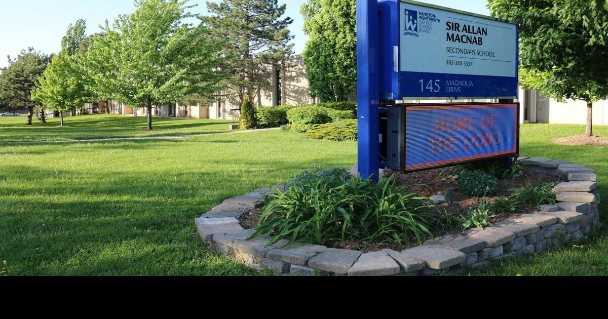 Sir Allan MacNab to reopen Wednesday after ‘breach of asbestos’