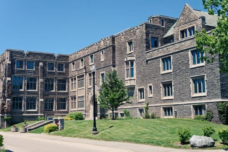 Tour McMaster’s wide-ranging architecture with your smartphone
