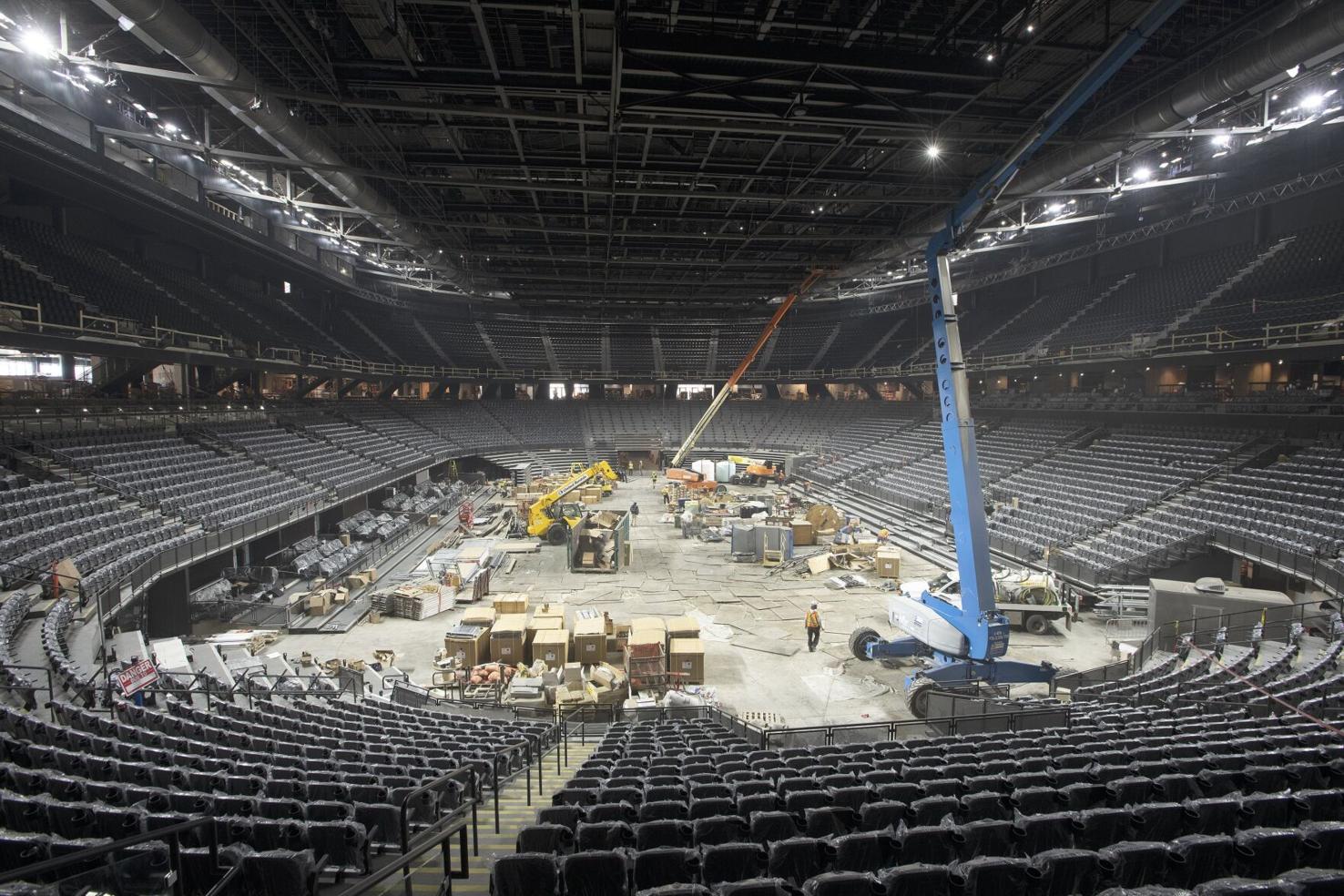 TD Coliseum tour: Here’s what changed at new Hamilton arena