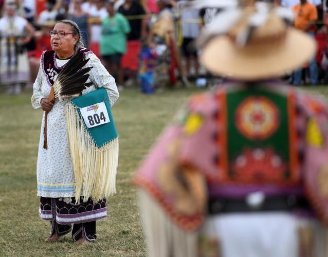 Heartbeat of the First Nations returns with a flourish at Six Nations ...