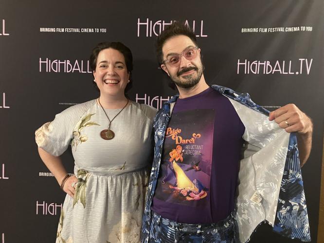 Hamilton-made comedy taps into ‘Scooby-Doo’ vibe