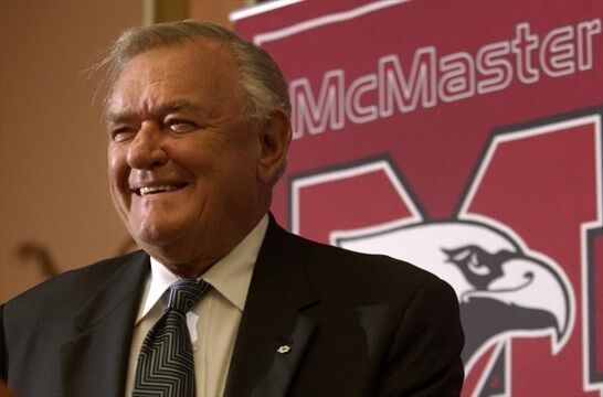 Obituary: "Doughnut King" Ron Joyce has died