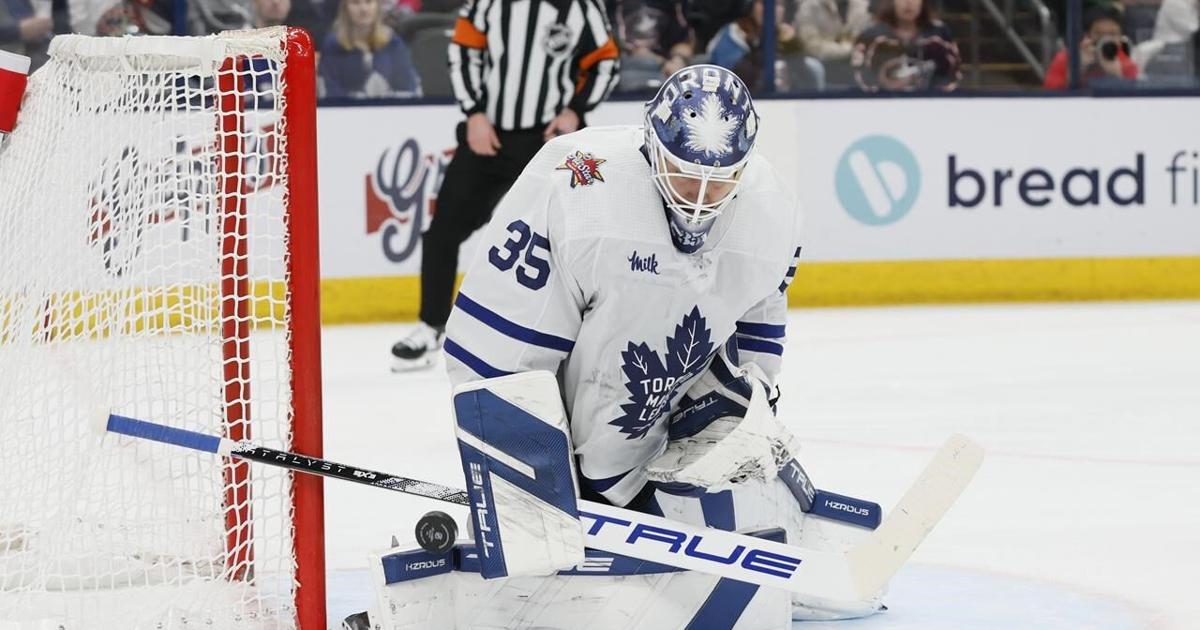 Johnny Gaudreau Scores In Overtime As Blue Jackets Rally Past Maple