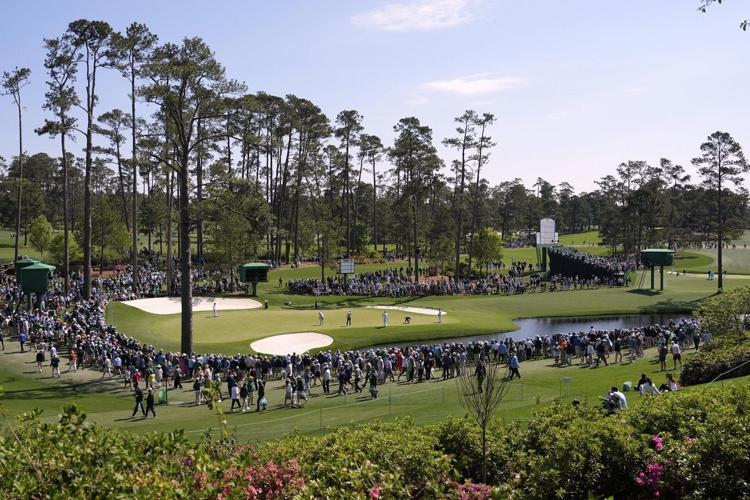 The Masters ends the 9-month wait for golf's most anticipated major