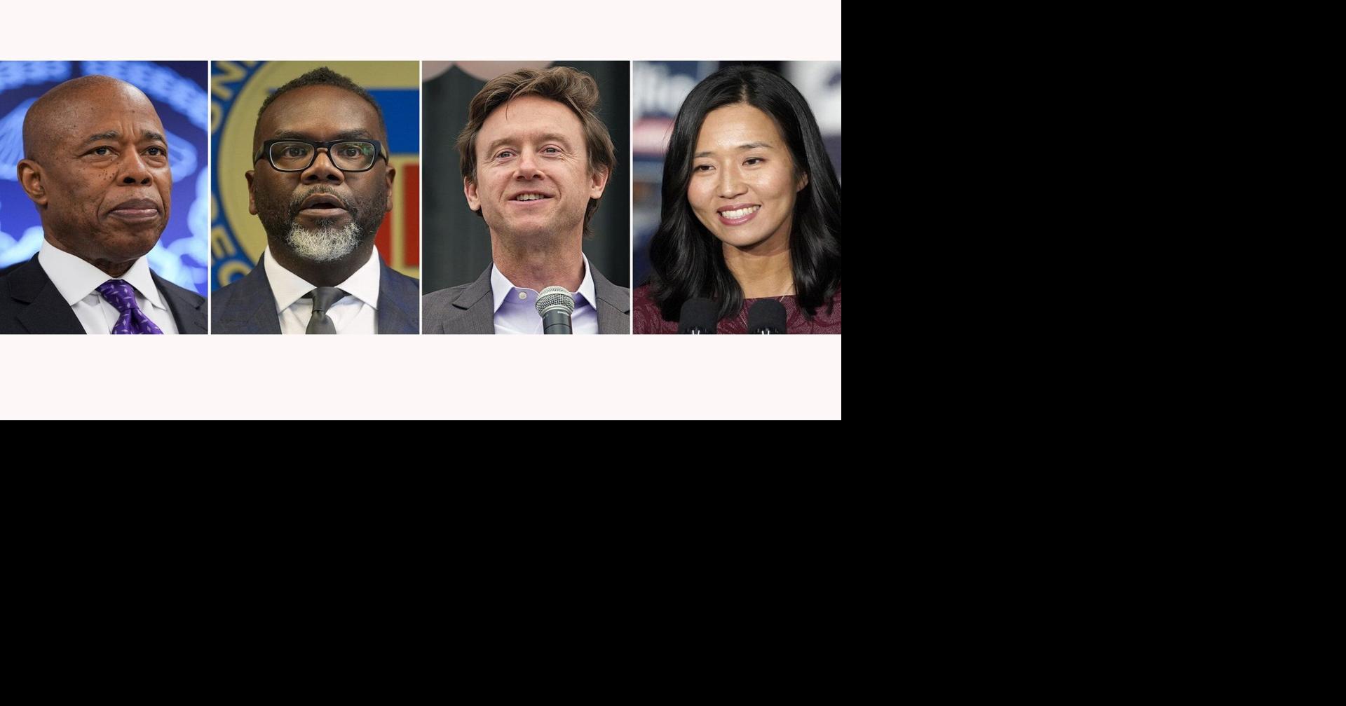 Republicans hammer mayors of Boston, Chicago, Denver and New York over ...