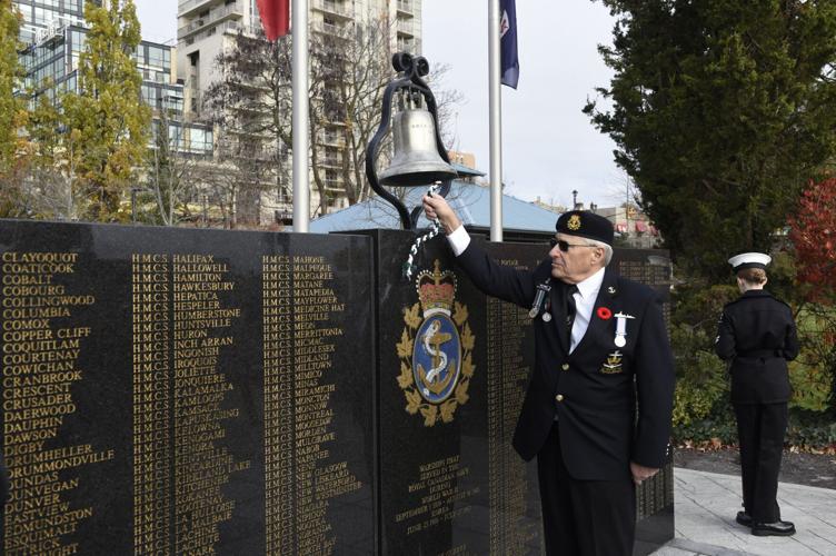 Remembrance Day photos from across the region