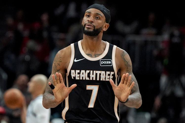 Hawks fans sport Magic City gear, voice mixed reactions after NBA shuts ...