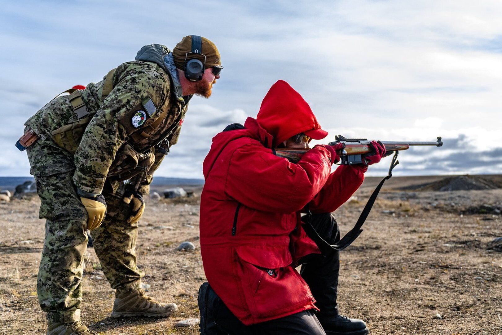 'Opportunity for everybody' in defence network for Arctic, military ...