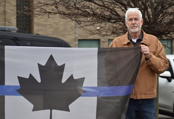 PHOTO GALLERY: Procession brings OPP officer Const. Grzegorz (Greg ...