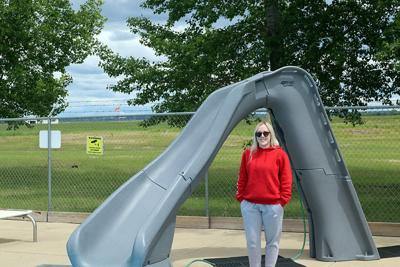 Kamsack swimming pool opens for the season