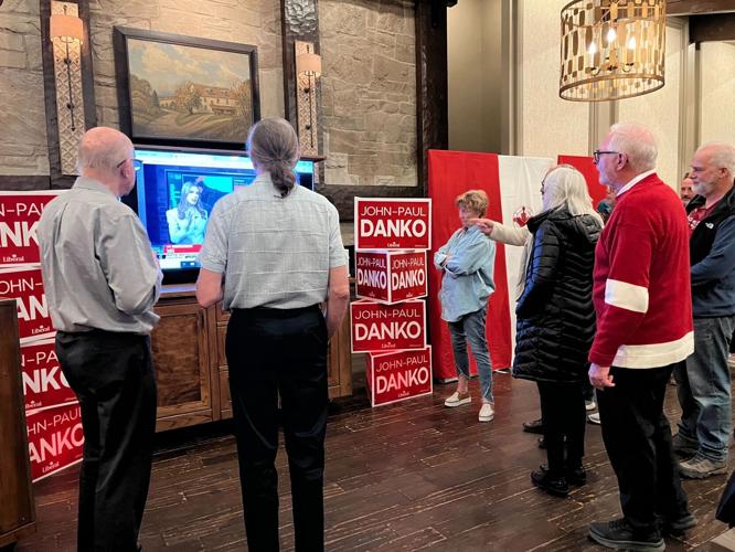 Danko keeps Hamilton West—Ancaster—Dundas for Liberals