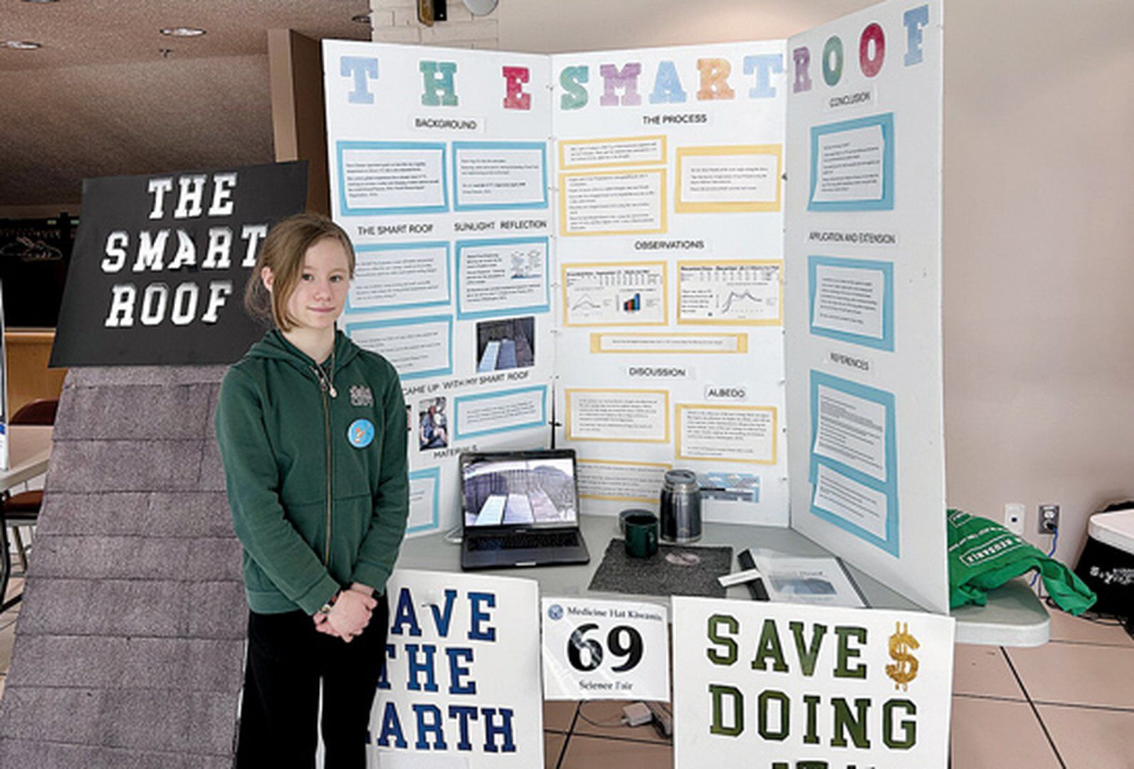 SE Alberta's best young minds on display at 2026 Regional Science Fair