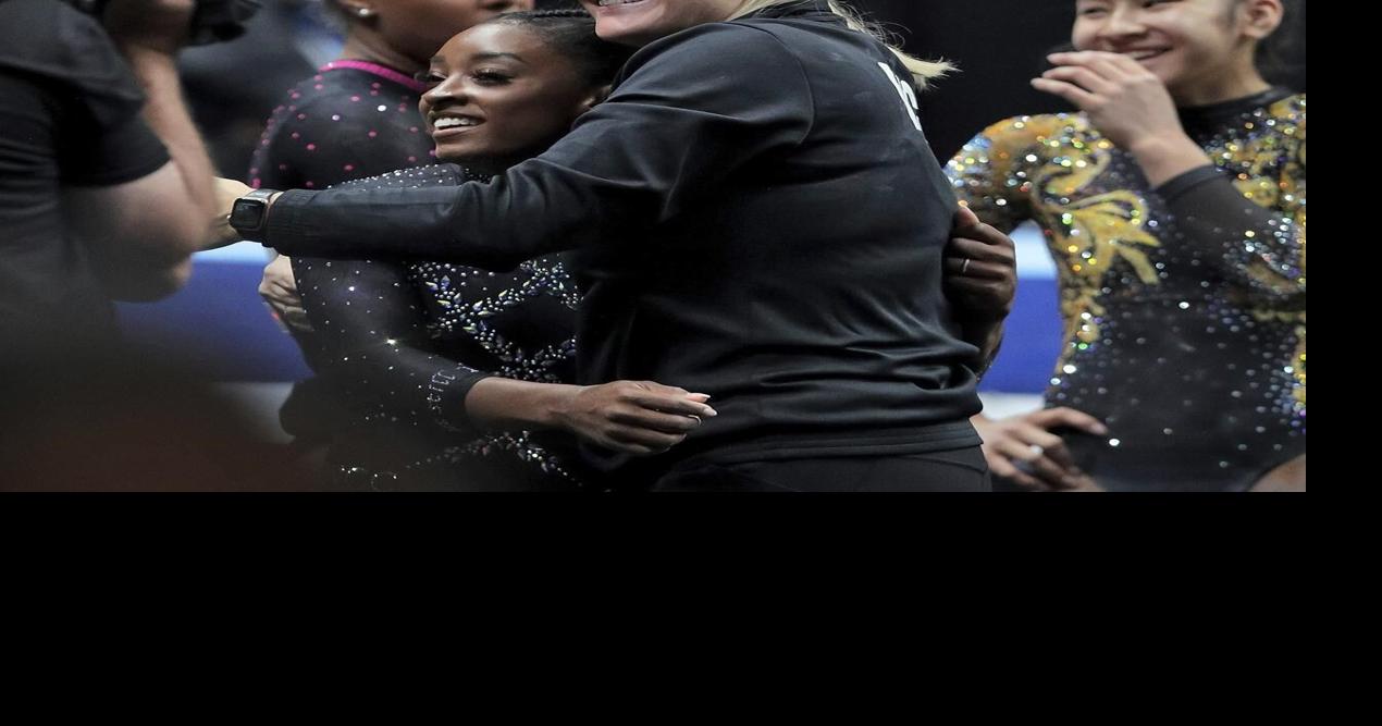 Georgia tabs Cecile Landi, Simone Biles' longtime coach, as co-head ...