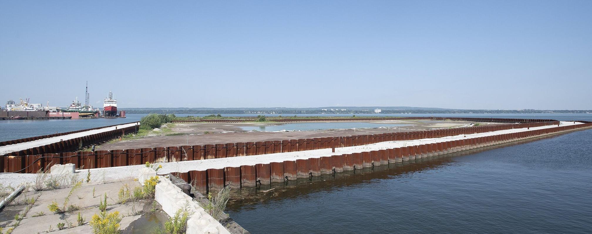 Randle Reef remediation ‘oh-so close’ to finish line