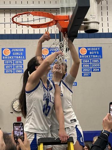 Cathedral girls win OFSAA girls basketball championship