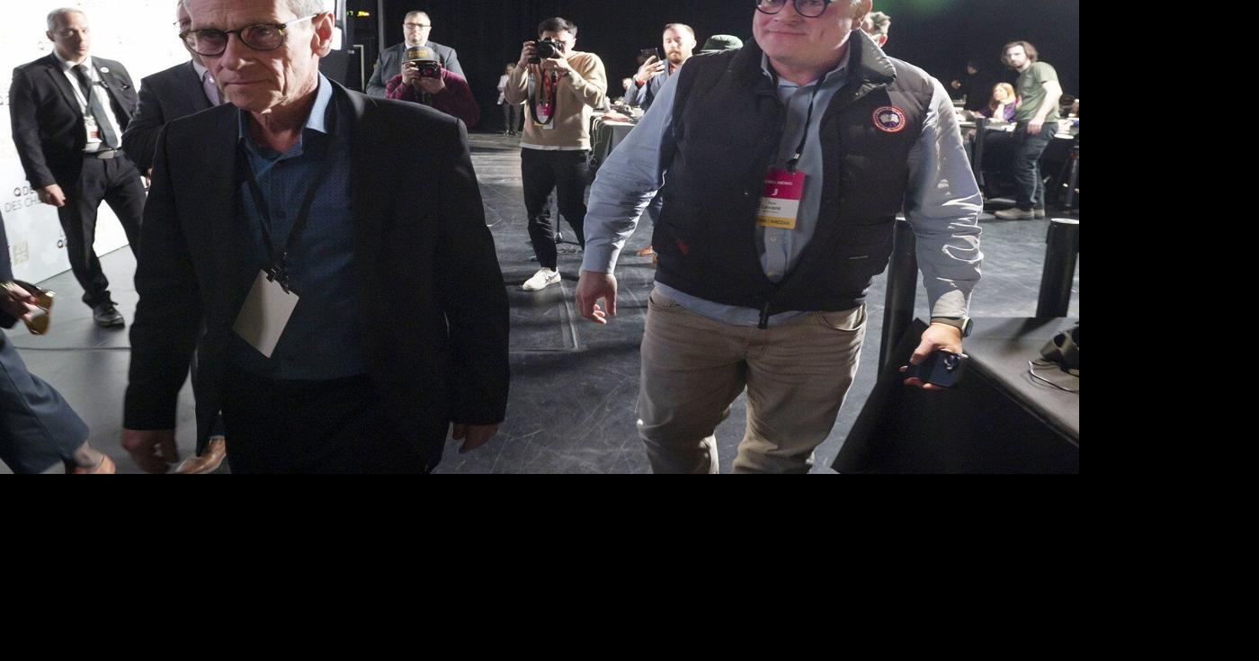 Debates chief cancels post-debate Q&A after Rebel News clashes with ...