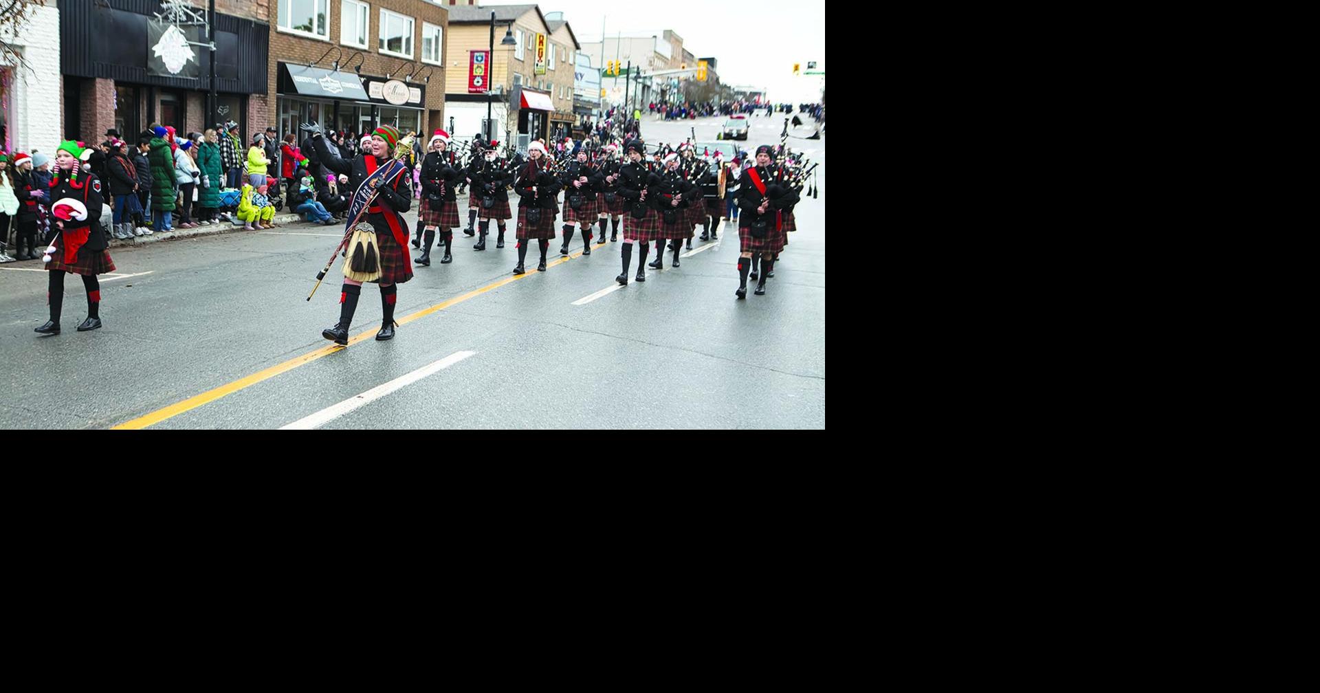 Major change happening in Legion pipe and drum band