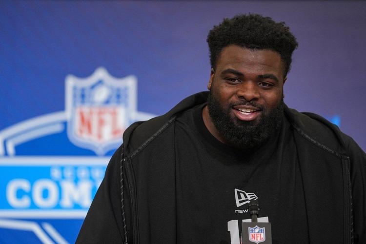 Texas Tech's defensive line reaps benefits at NFL scouting combine