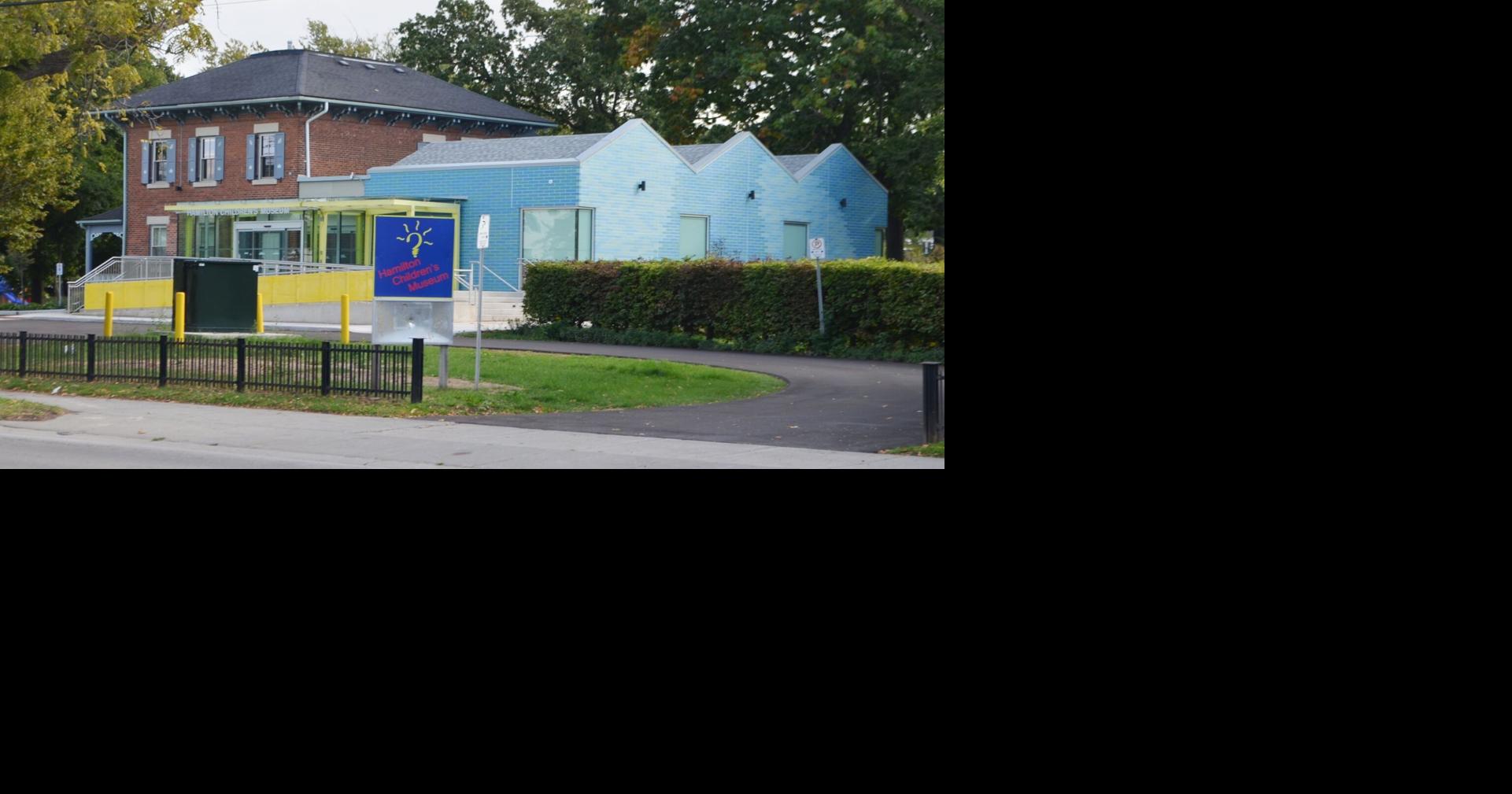 Revamped Hamilton Children’s Museum to open in January