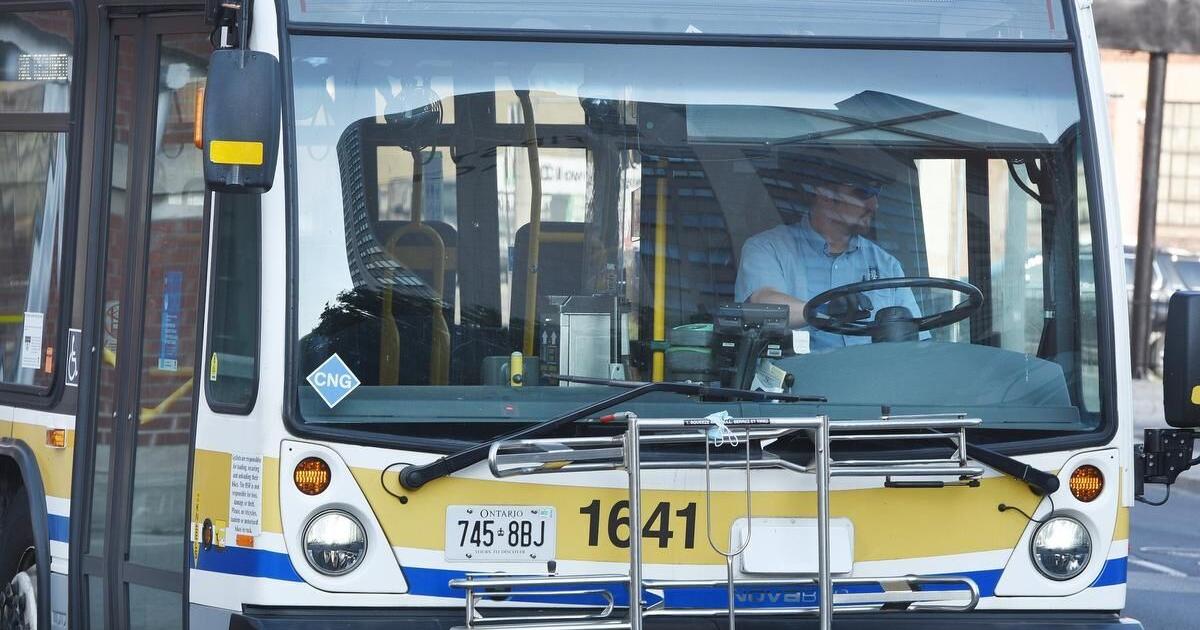 Most HSR bus drivers won’t tell the city if they’ve had the COVID jab
