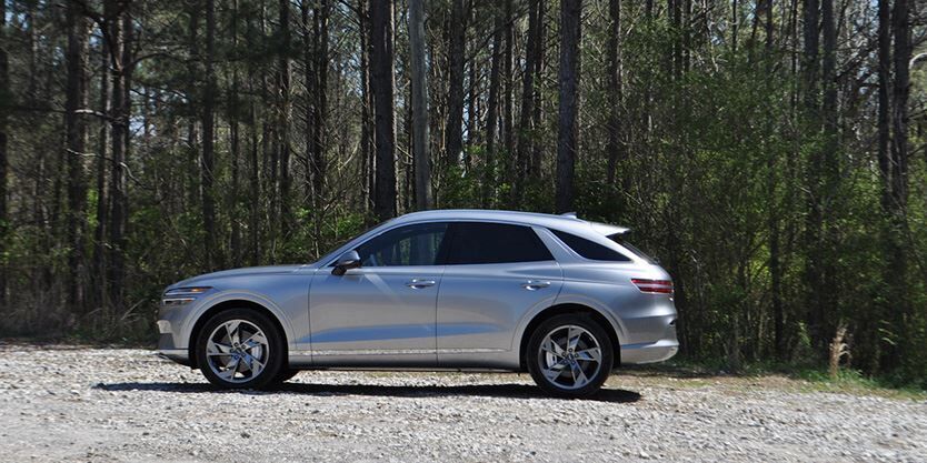 First Drive - 2023 Genesis Electrified GV70