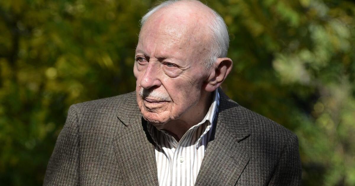 Rabbi Bernard Baskin had a profound influence in Hamilton