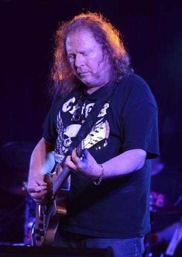 Celebrating 50 years of Teenage Head