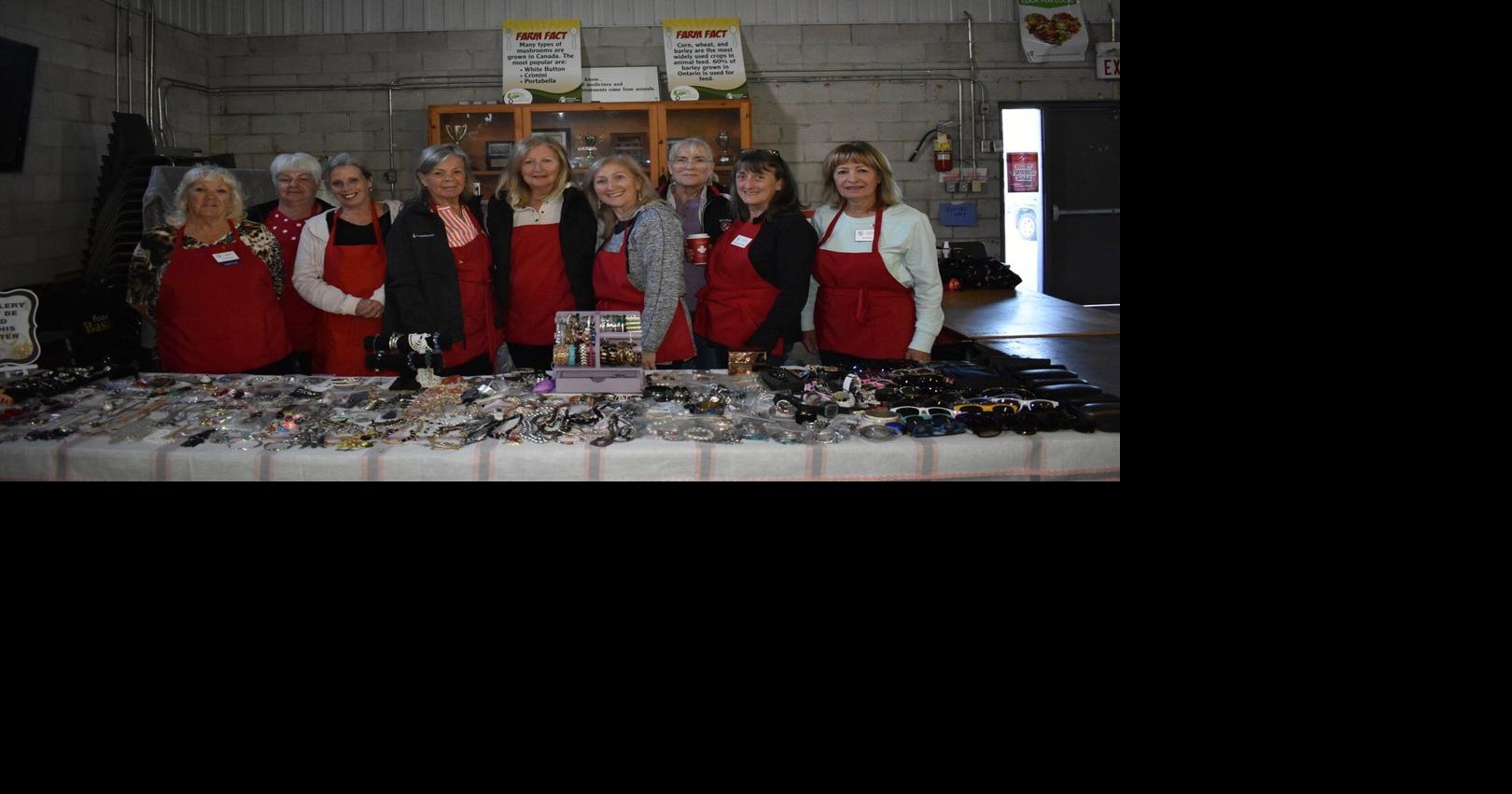 Toonie Sale and Terry Fox: Bolton Kin Takes on September