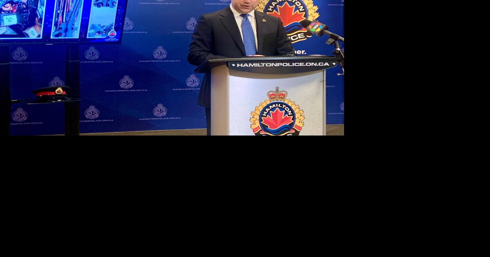 Arrests made in Hamilton’s surge of shootings