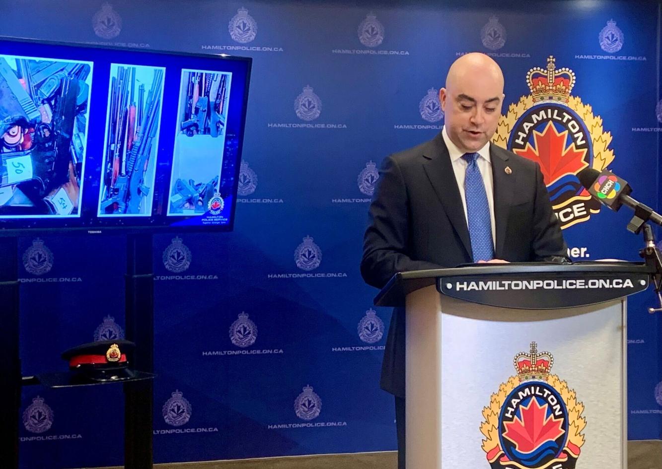 Arrests made in Hamilton’s surge of shootings