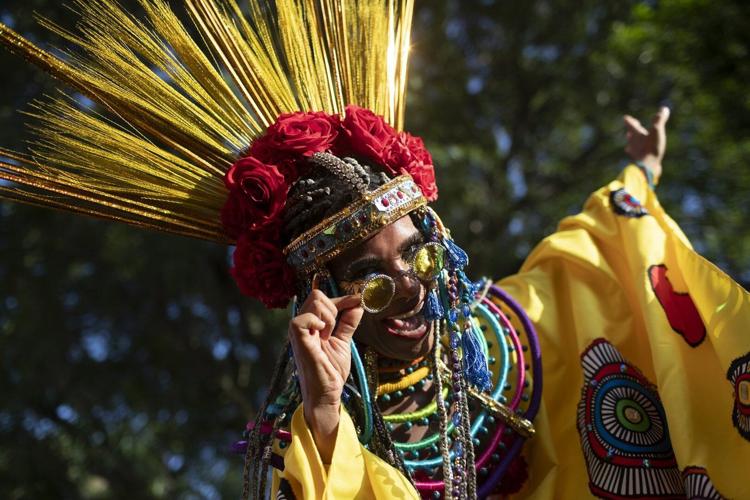 PHOTO COLLECTION: Brazil Carnival