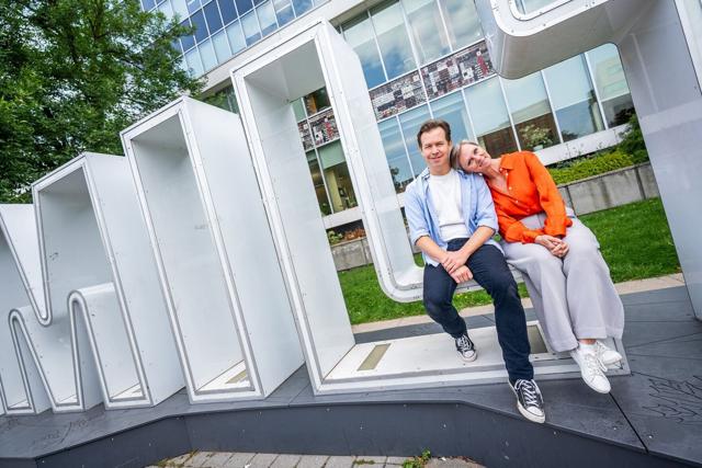 Theatre Aquarius season opener adopts Hamilton skyline