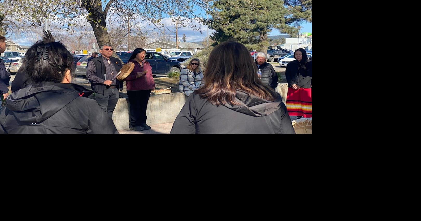 Esk'etemc gathers in Williams Lake for manslaughter sentence hearing