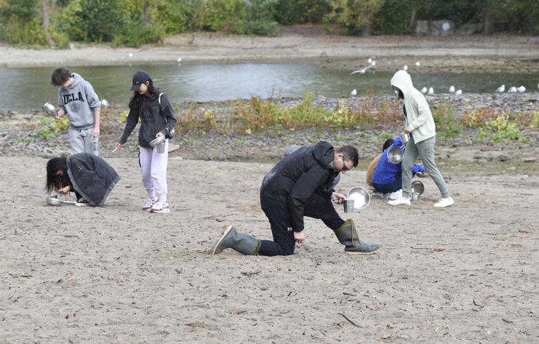 Great Nurdle Hunt seeks wildlife killers in Oakville