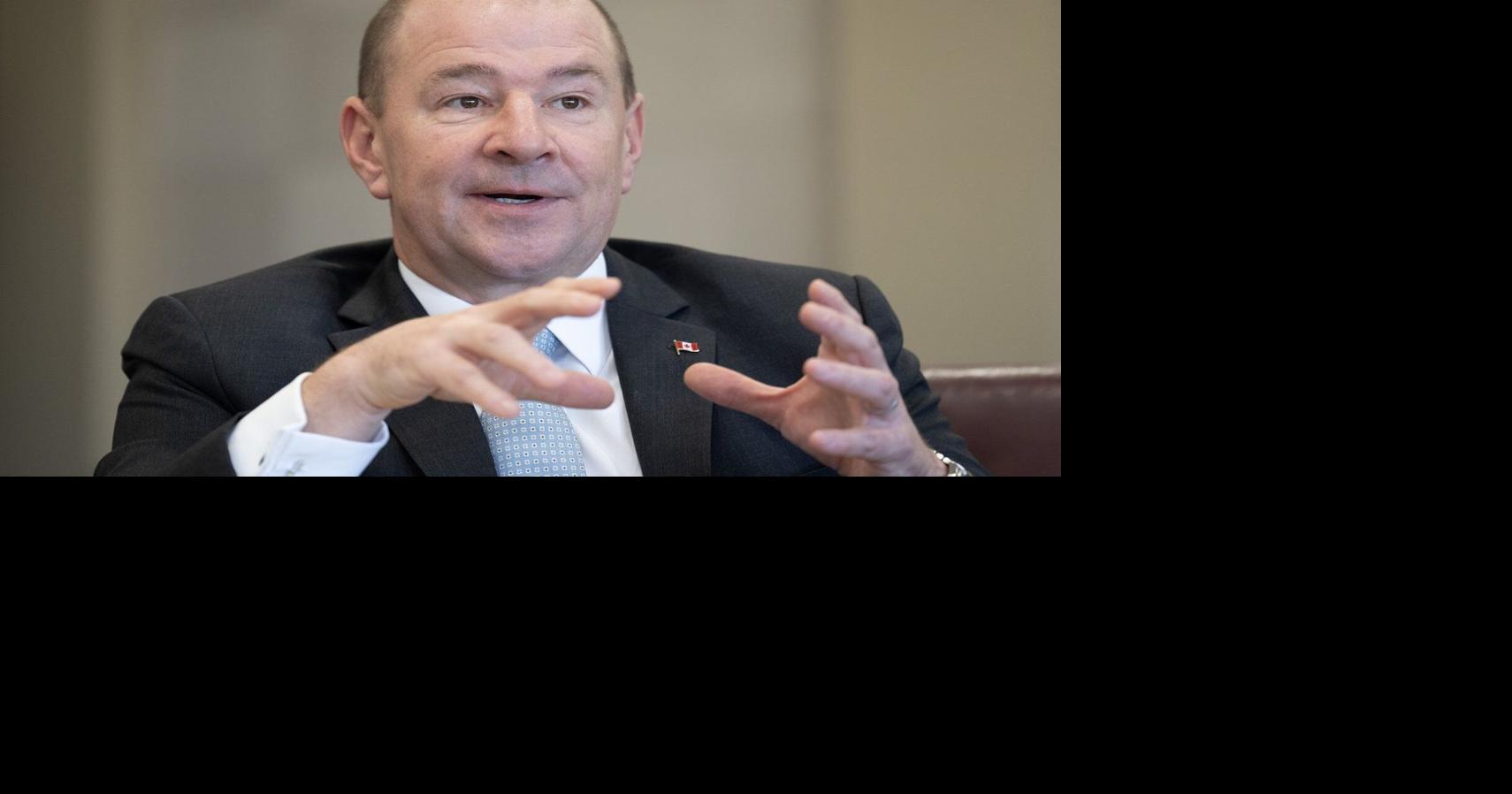 Former competition commissioner Matthew Boswell joins Norton Rose ...