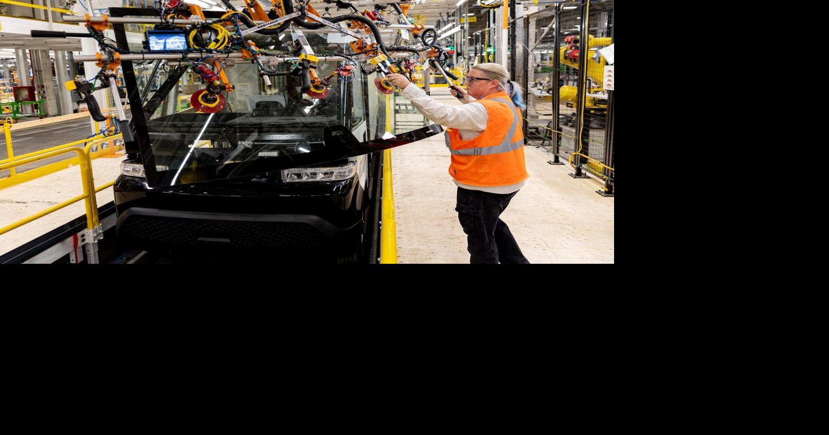 Oxford MP looking for answers on CAMI plant