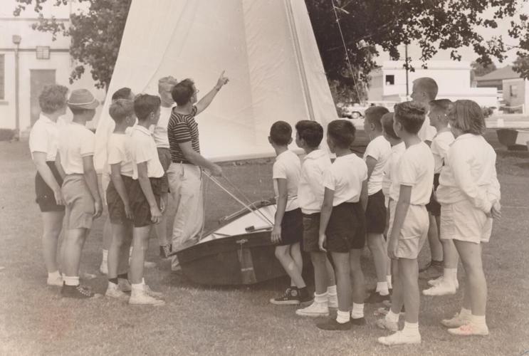 Seven sailing into Royal Hamilton Yacht Club Hall of Fame