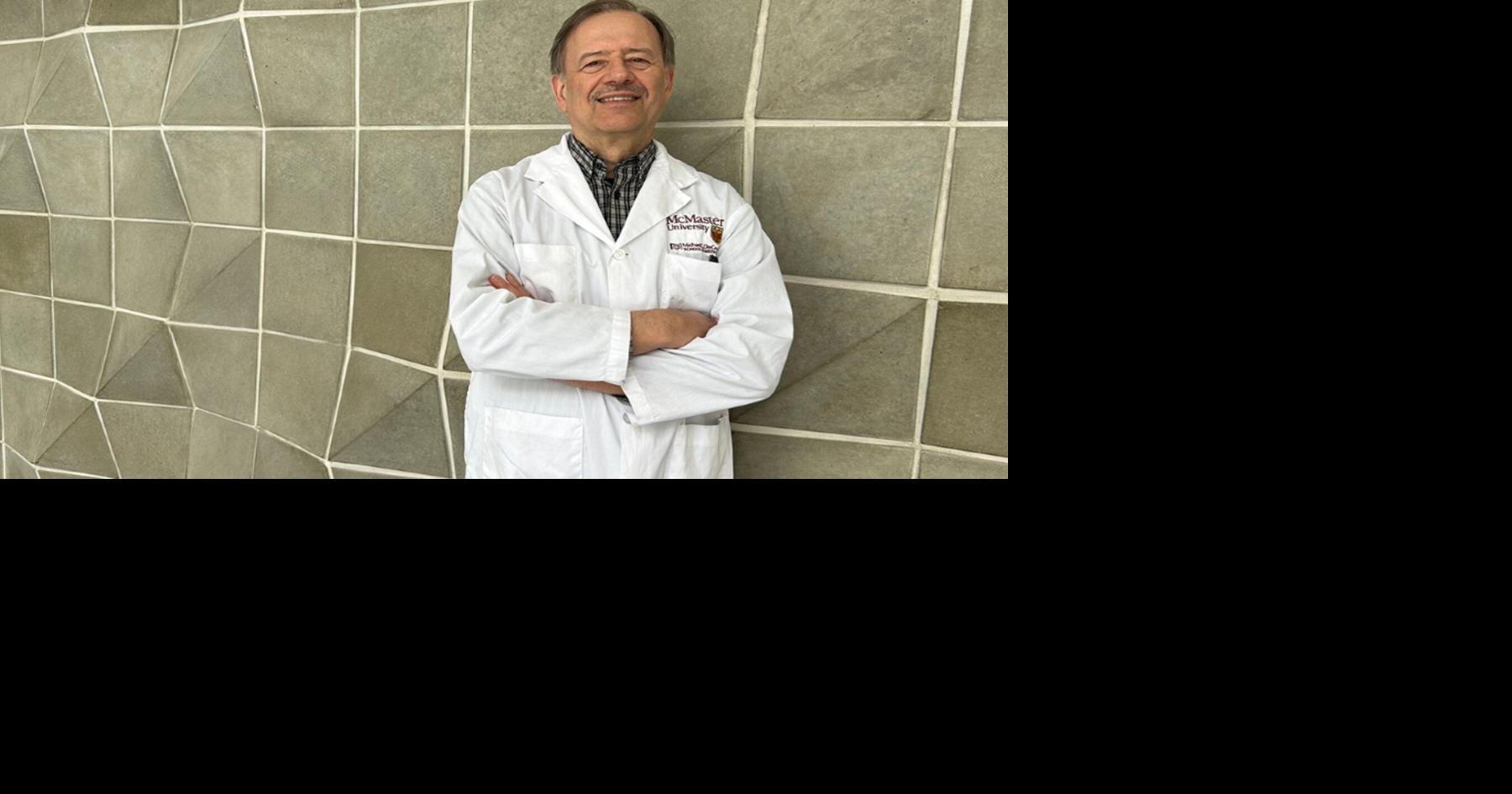 Hamilton doctor solves mystery of rare vaccine blood clots