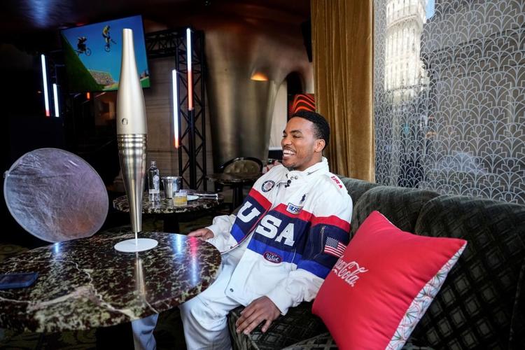 Anderson .Paak flexes new musical muscle on Olympic-themed song with ...