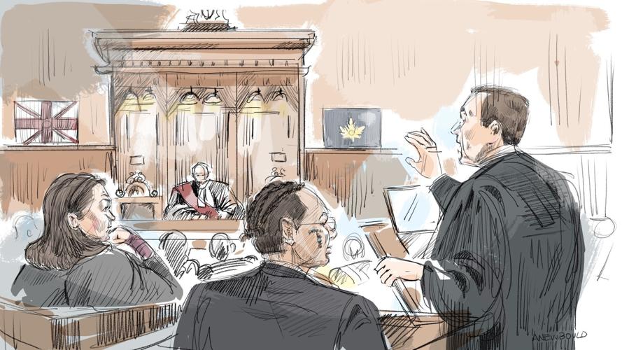 Woman accused of aiding cop shooter will not testify