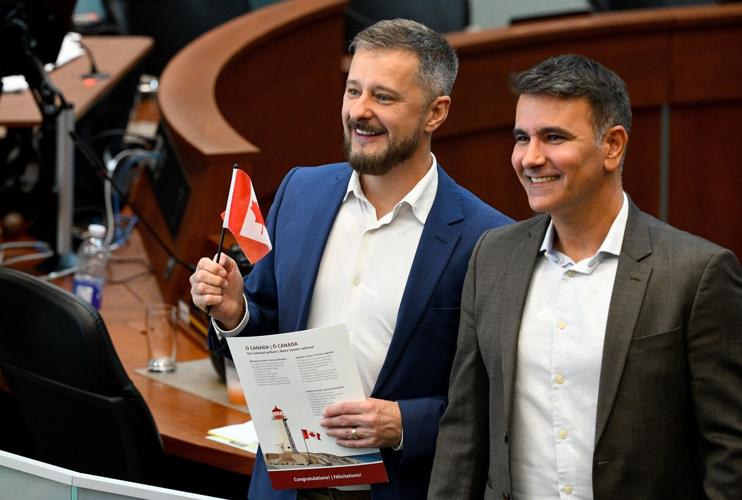 Hamilton welcomes new Canadians on Newcomer Day
