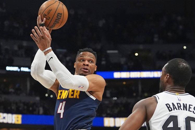 Russell Westbrook is joining the Sacramento Kings for his 18th NBA ...