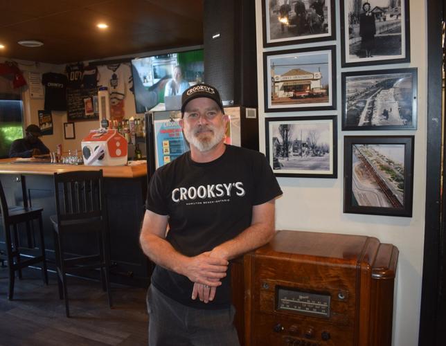 Crooksy's unites old and new on Hamilton Beach Strip