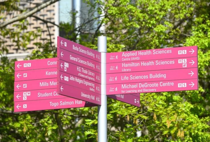 Stiff competition at Ontario universities including McMaster