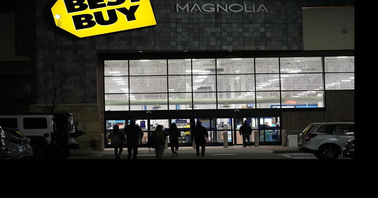 Goodbye to more DVDs? Best Buy plans to phase out sales of physical ...
