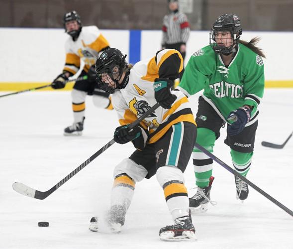 Bishop Ryan wins HWCDSB girls hockey championship