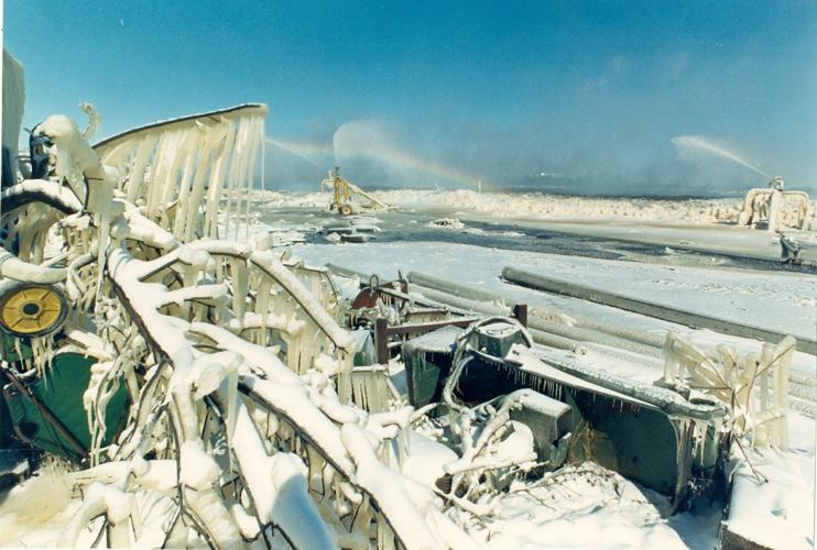 Looking back at the Hagersville tire fire 35 years later