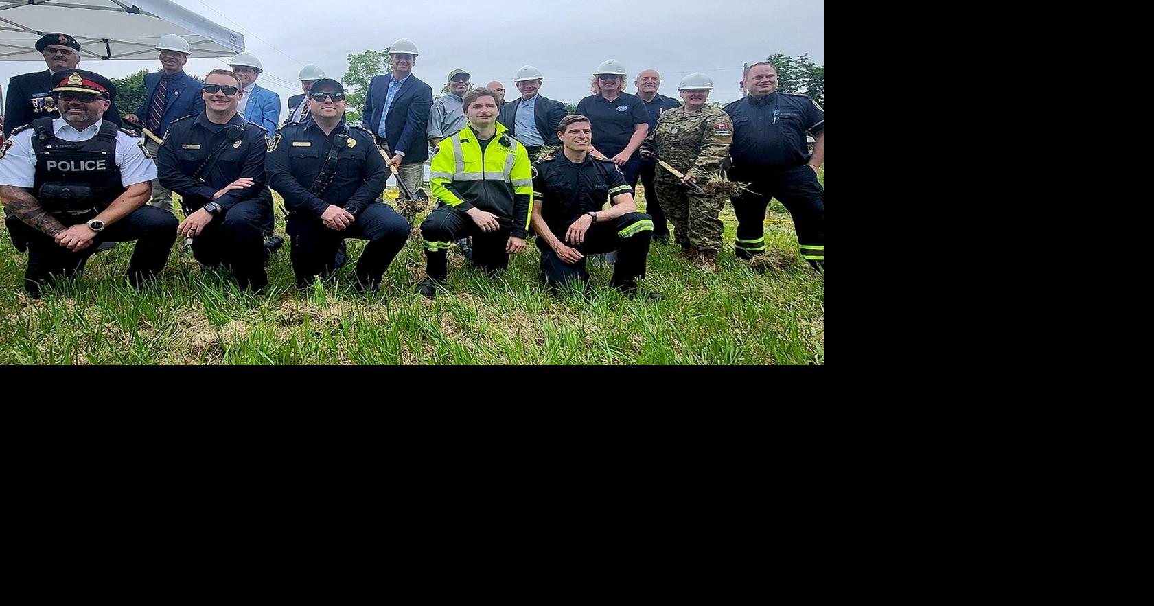 New housing project in Gananoque supports Canada’s heroes